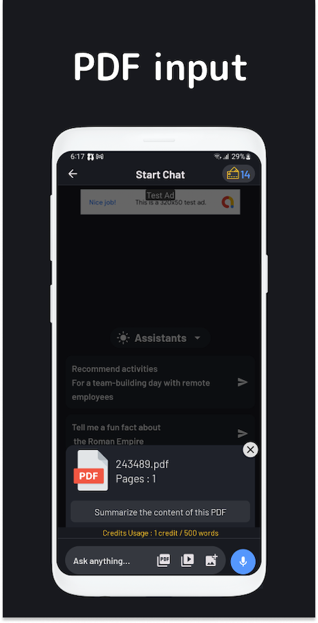 AiVision Powered By Gemini, Video Input, Image Input, Voice Chat, Complete Android App by dev2023